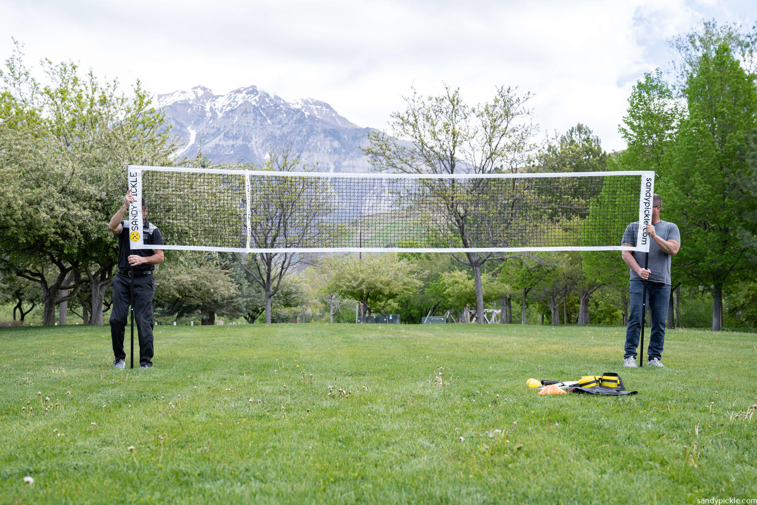 Setup Tips | SandyPickle.com