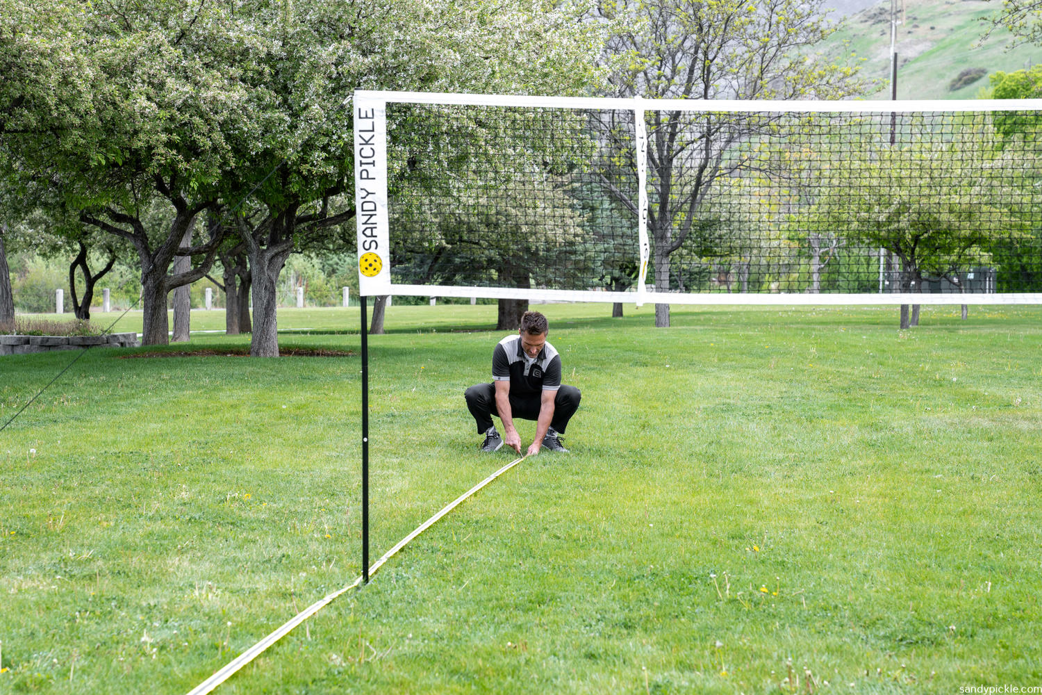 Setup Tips | SandyPickle.com