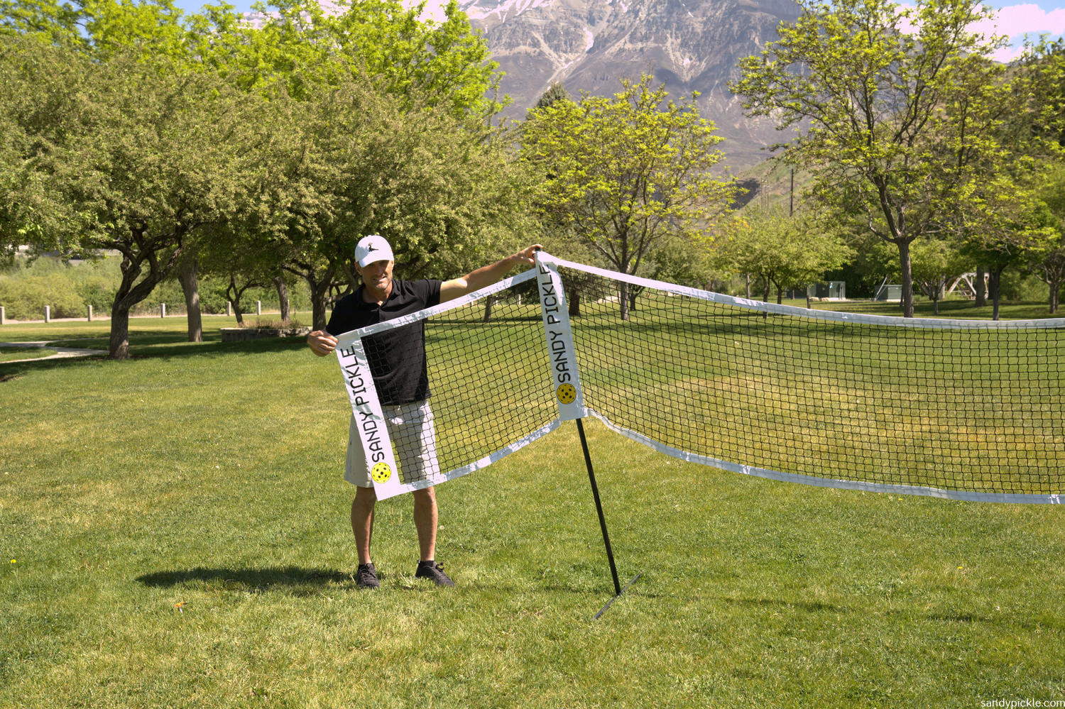 Setup Tips | SandyPickle.com