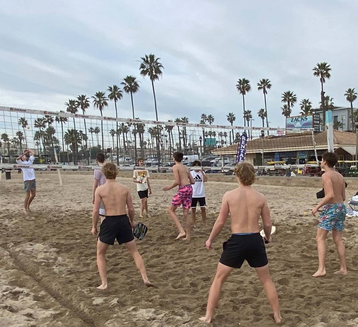 Printable Sandy Pickle Rules