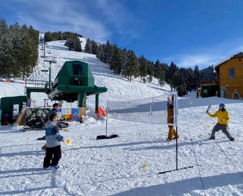 Play Pickleball On Soft Surfaces