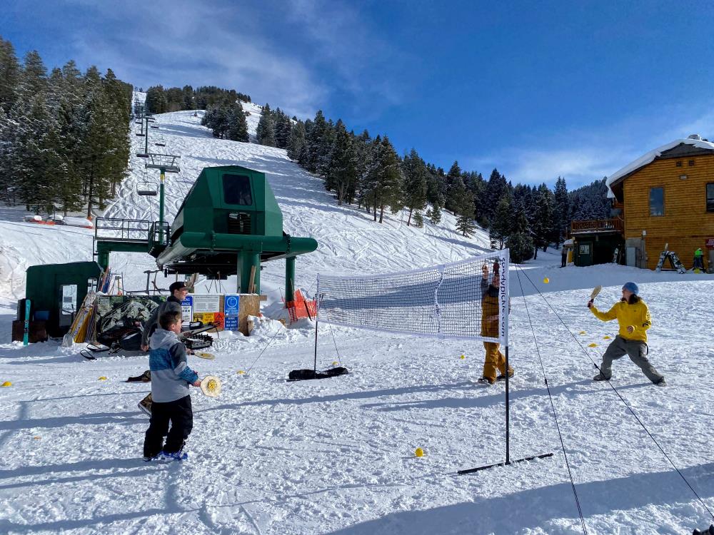 Play Pickleball On Soft Surfaces